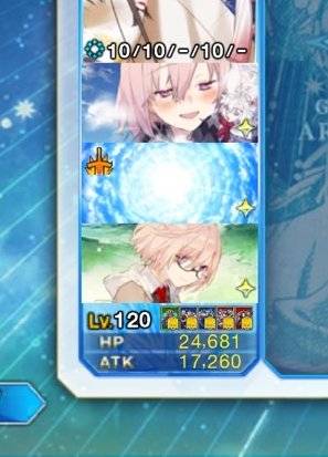 【翻譯】MOR(モア)《莉莉絲裝備了兩張瑪修》 - chang755262的創作 - 巴哈姆特