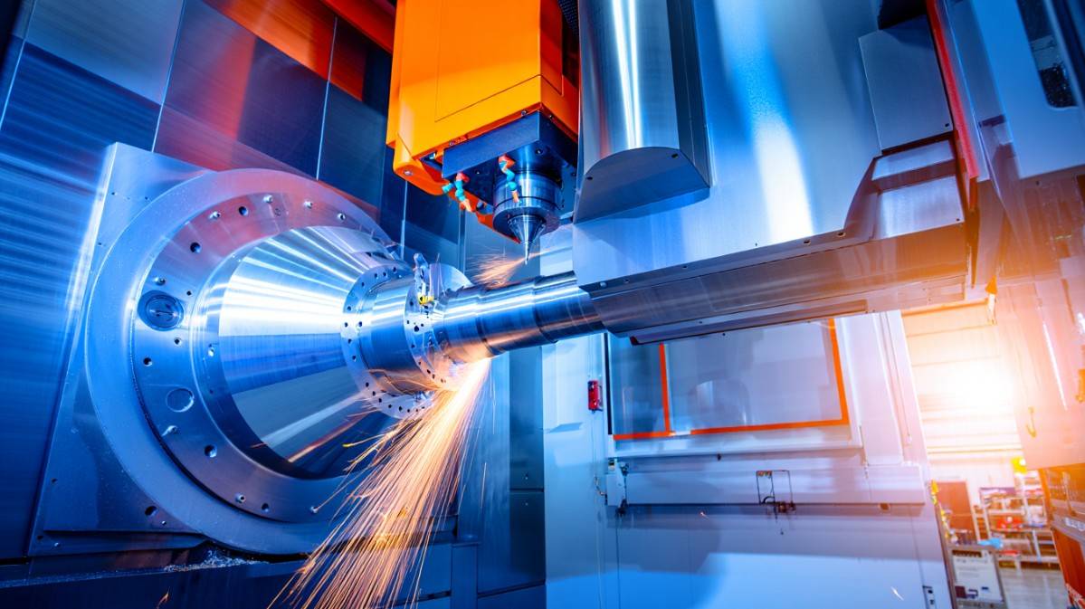 Marketing Trends Driving 5-Axis Double Column Machining Center Sales in ...