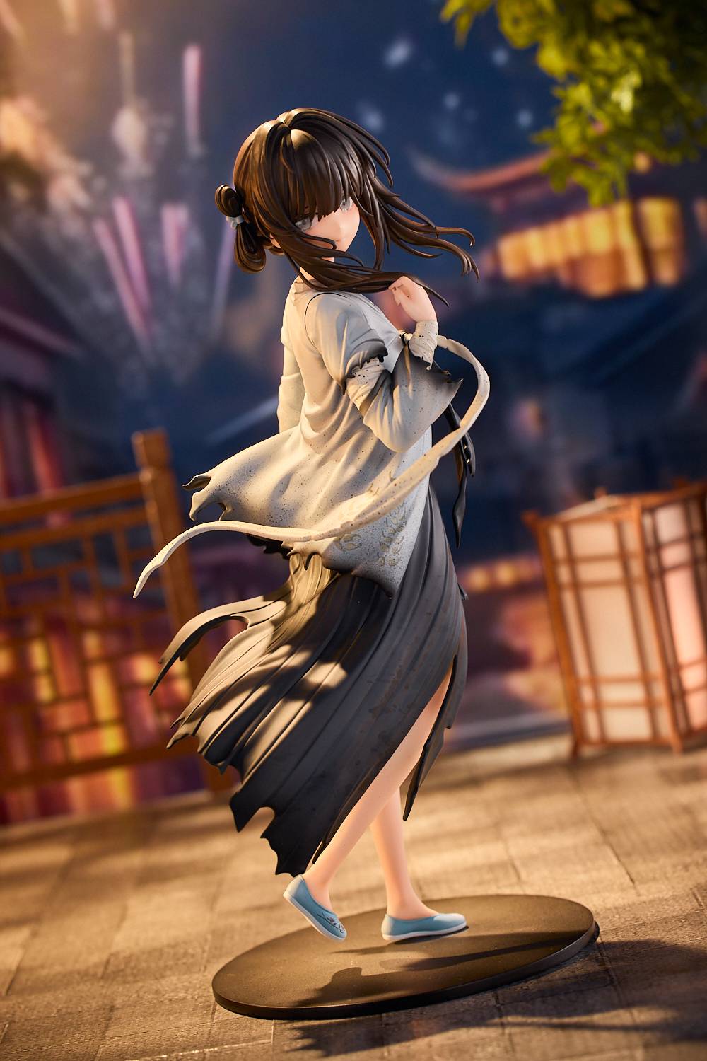 【情報】ElixirDream《餓殍：明末千里行》滿穗 煙火拾穗 1/7 TW開訂 @綜合公仔玩具討論區 哈啦板 - 巴哈姆特