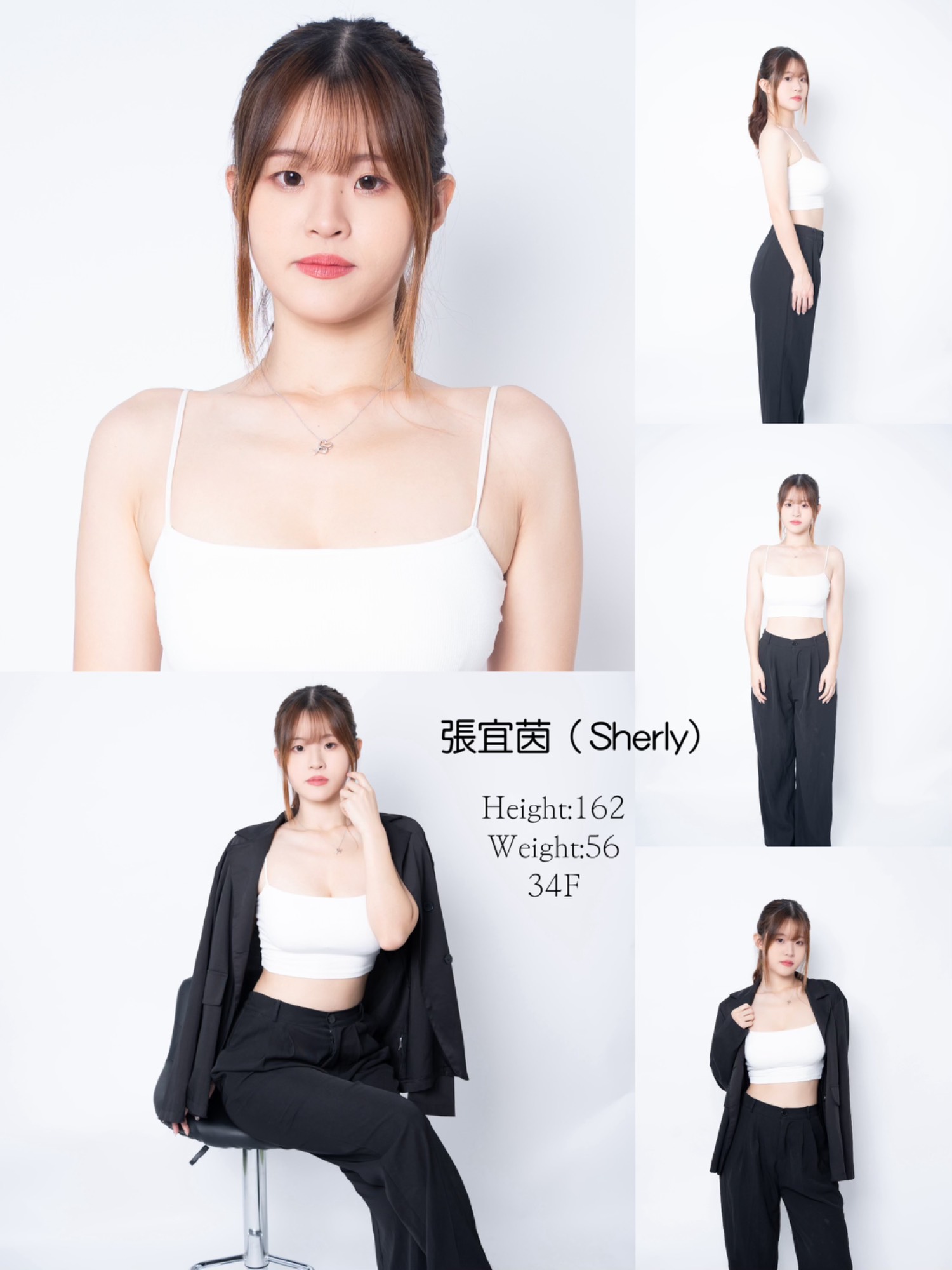 Sherly雪兒莉 | Instagram, Facebook | Linktree