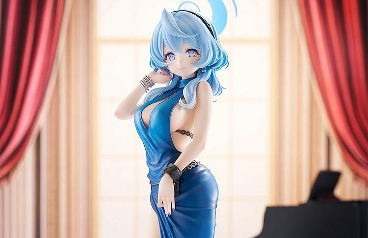 【情報】GSC《蔚藍檔案》亞子(禮服) 1/7 TW開訂 2F更新開訂資訊 @綜合公仔玩具討論區 哈啦板 - 巴哈姆特