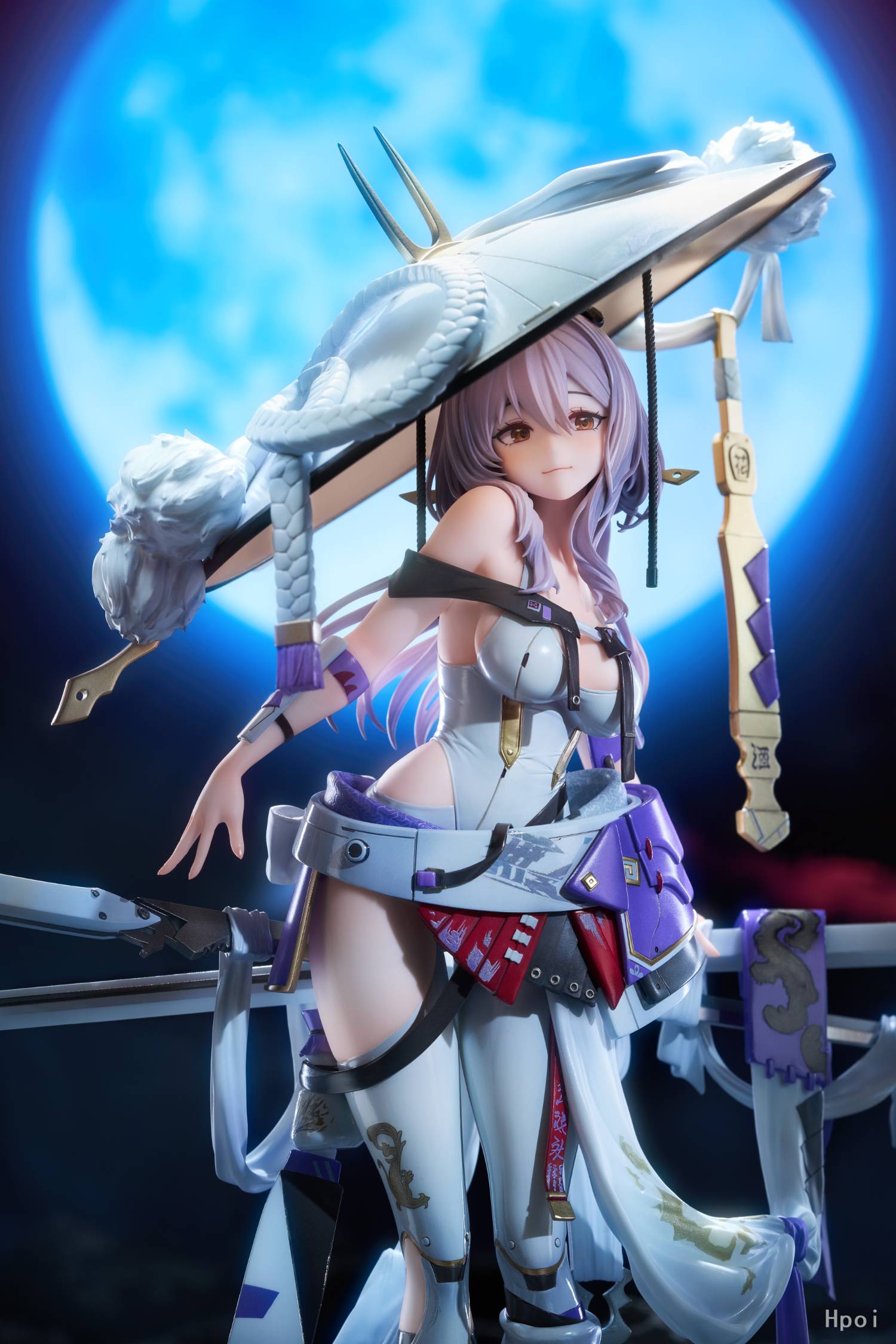 【情報】GSAS 《勝利女神：妮姬》紅蓮 1/7 開訂 2F更新修正後官圖 @綜合公仔玩具討論區 哈啦板 - 巴哈姆特