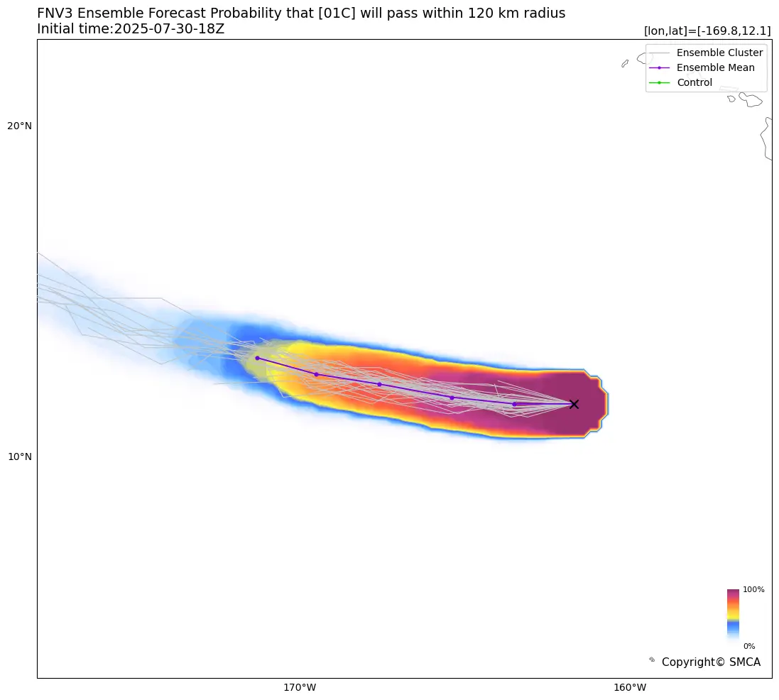 Re: [颱風] 01C艾歐娜 底層強撐 即將跨日 - 看板 TY_Research - 批踢踢實業坊