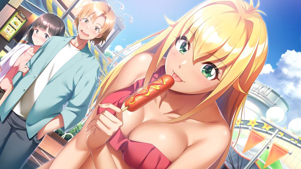 FG REMAKE 重製作品《下級生 リメイク》公開官方網站 - a1102kevin的創作 - 巴哈姆特