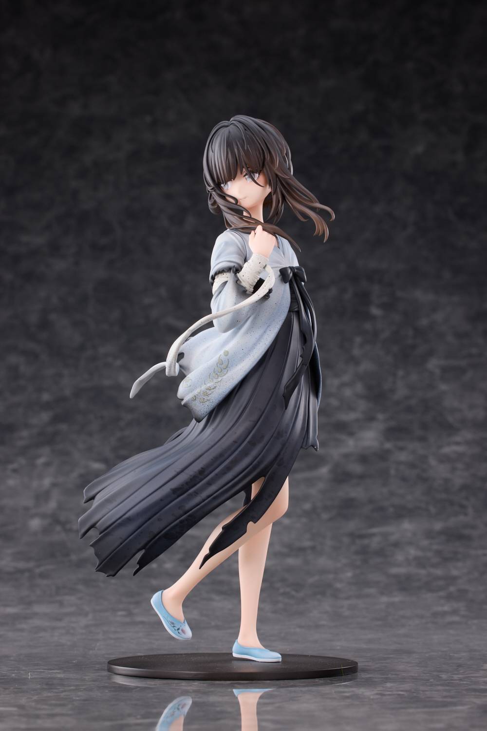 【情報】ElixirDream《餓殍：明末千里行》滿穗 煙火拾穗 1/7 TW開訂 @綜合公仔玩具討論區 哈啦板 - 巴哈姆特