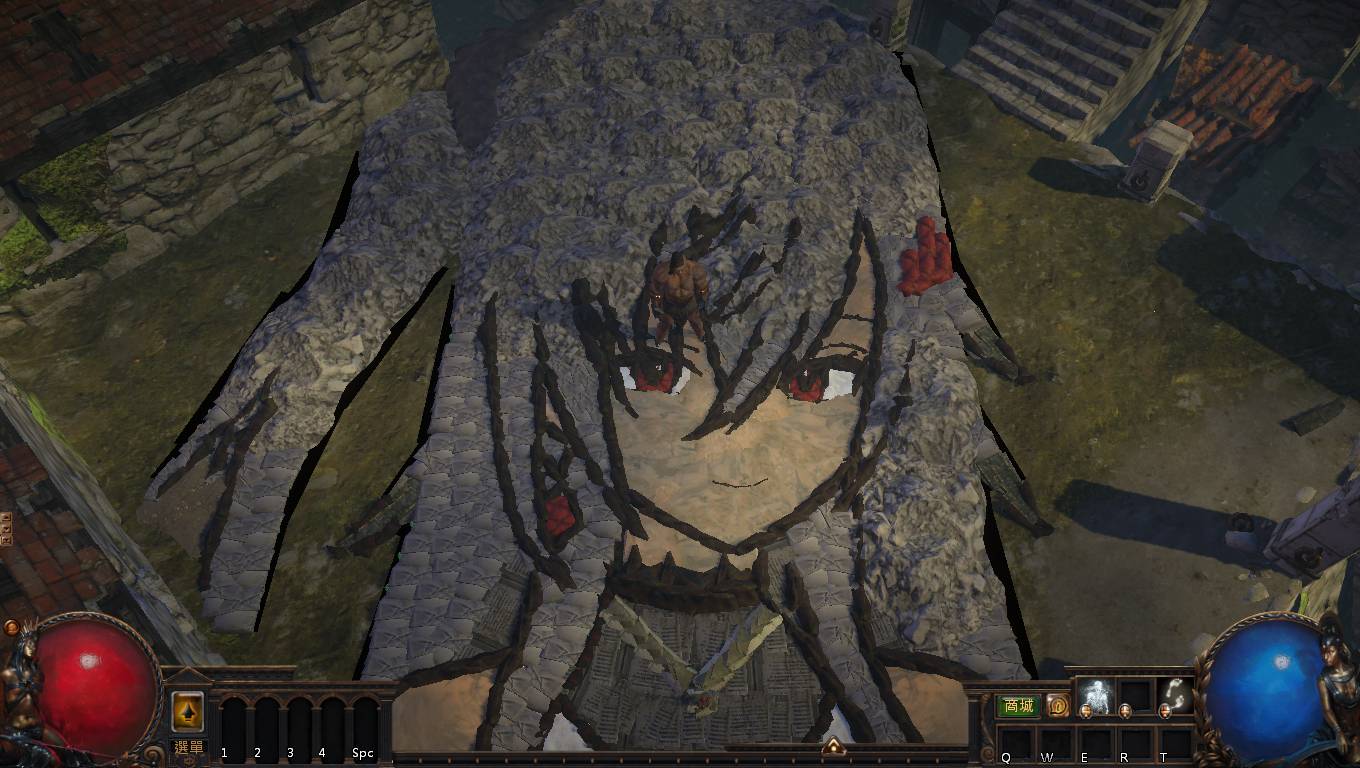 【討論】藏身處 - 2來之前潑一大桶油小心滑倒，holo dev_is五位成員，個人勢Dooby、結城昨奈 @流亡黯道 Path of ...