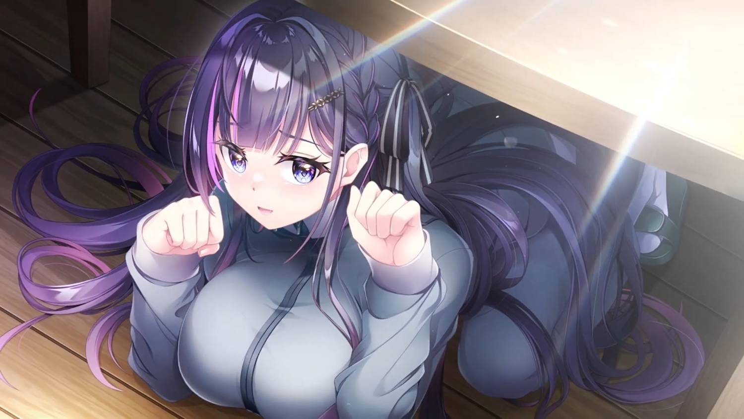 ensemble 最新作《宿りし乙女の誓いと魔法》公開OP影片 - a1102kevin的創作 - 巴哈姆特