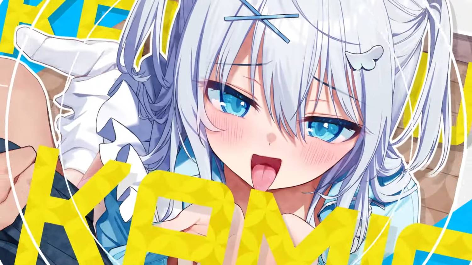 くまのみそふと 最新作《神様ちゅ～ず！》公開OP影片 - a1102kevin的創作 - 巴哈姆特