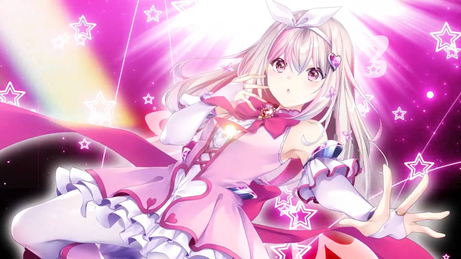 ensemble 最新作《宿りし乙女の誓いと魔法》公開OP影片 - a1102kevin的創作 - 巴哈姆特