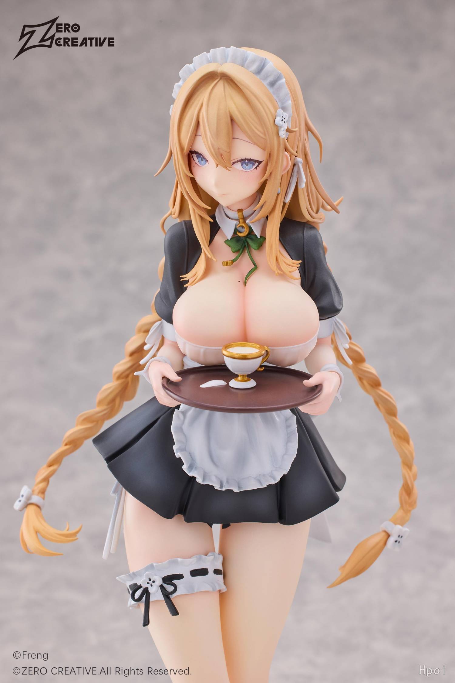 【情報】Zero Creative 牛奶時間 悠 原畫：freng 1/7 開訂 @綜合公仔玩具討論區 哈啦板 - 巴哈姆特