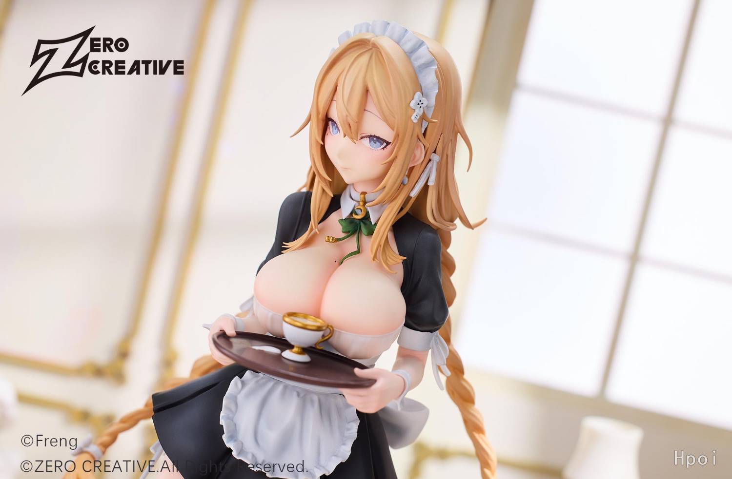 【情報】Zero Creative 牛奶時間 悠 原畫：freng 1/7 開訂 @綜合公仔玩具討論區 哈啦板 - 巴哈姆特