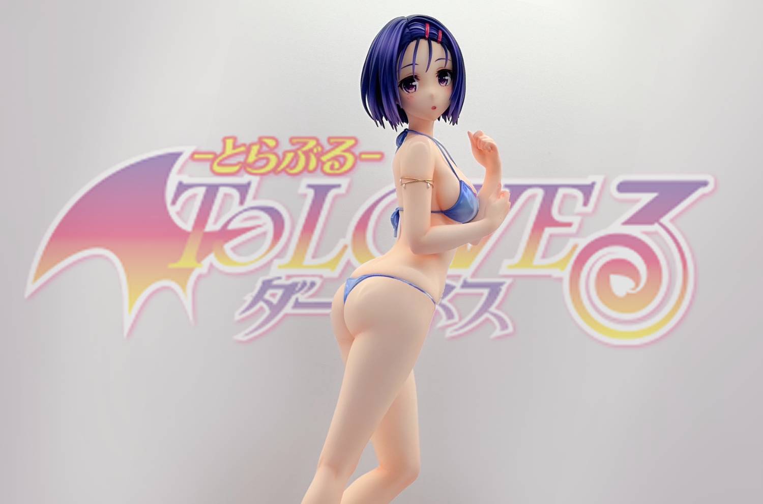 【情報】UCI《出包王女DARKNESS》西連寺春菜 泳裝Ver. 1/4 開訂 2F更新官網開訂資訊 @綜合公仔玩具討論區 哈啦板 - 巴哈姆特