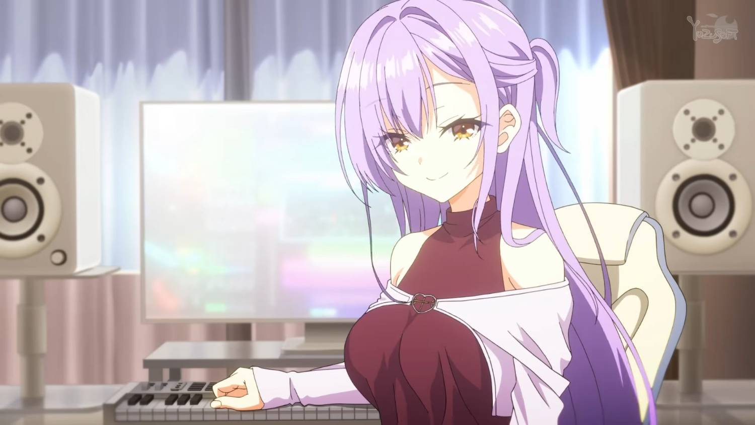 ゆずソフト 最新作《ライムライト・レモネードジャム》公開OP影片 - a1102kevin的創作 - 巴哈姆特