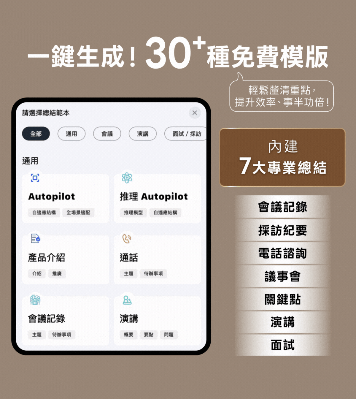 嘖嘖 | CHOCO AI 即時轉譯130國語言 × 提升跨國商務效率｜業界最高！終身每月1600分鐘轉錄額度