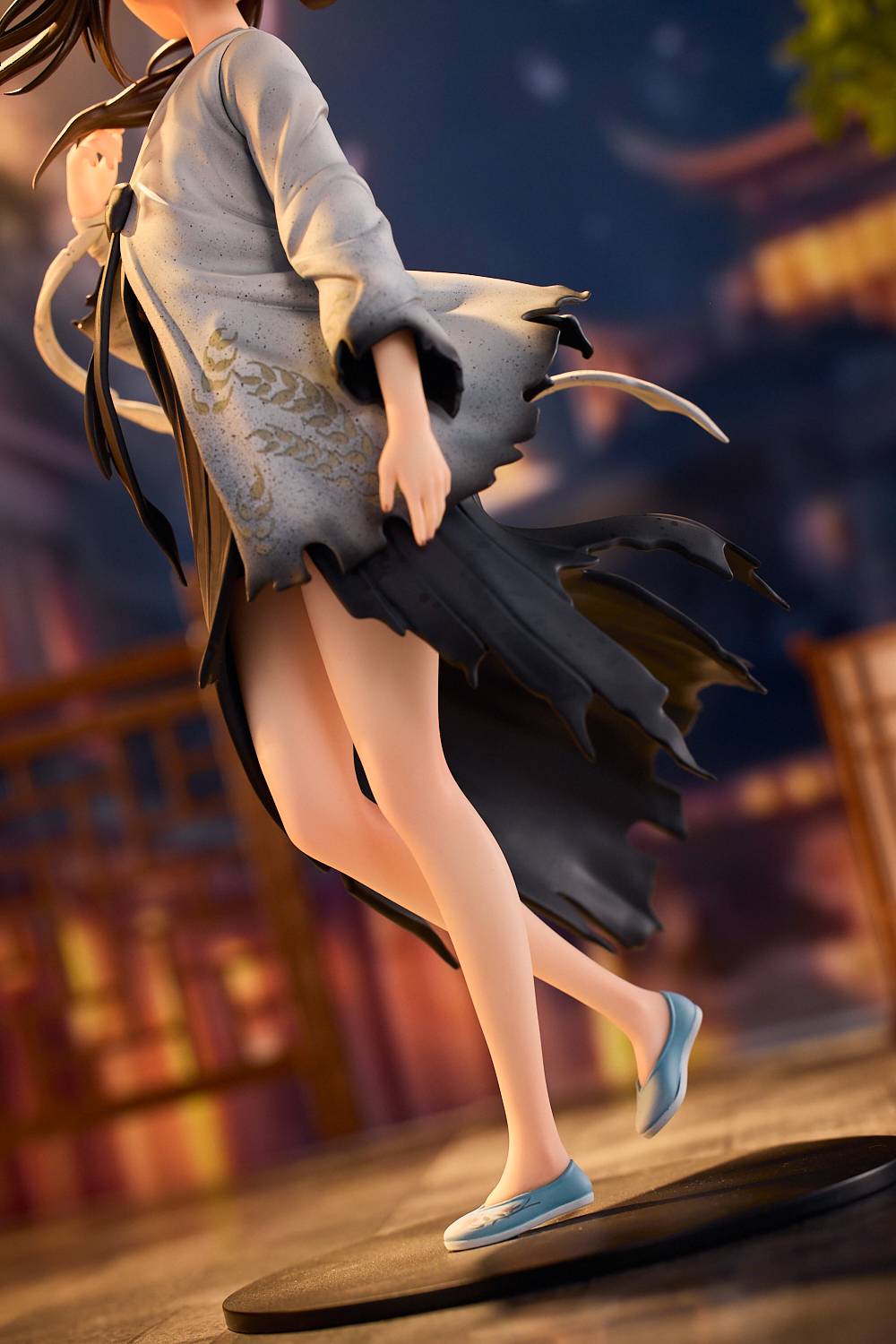 【情報】ElixirDream《餓殍：明末千里行》滿穗 煙火拾穗 1/7 TW開訂 @綜合公仔玩具討論區 哈啦板 - 巴哈姆特