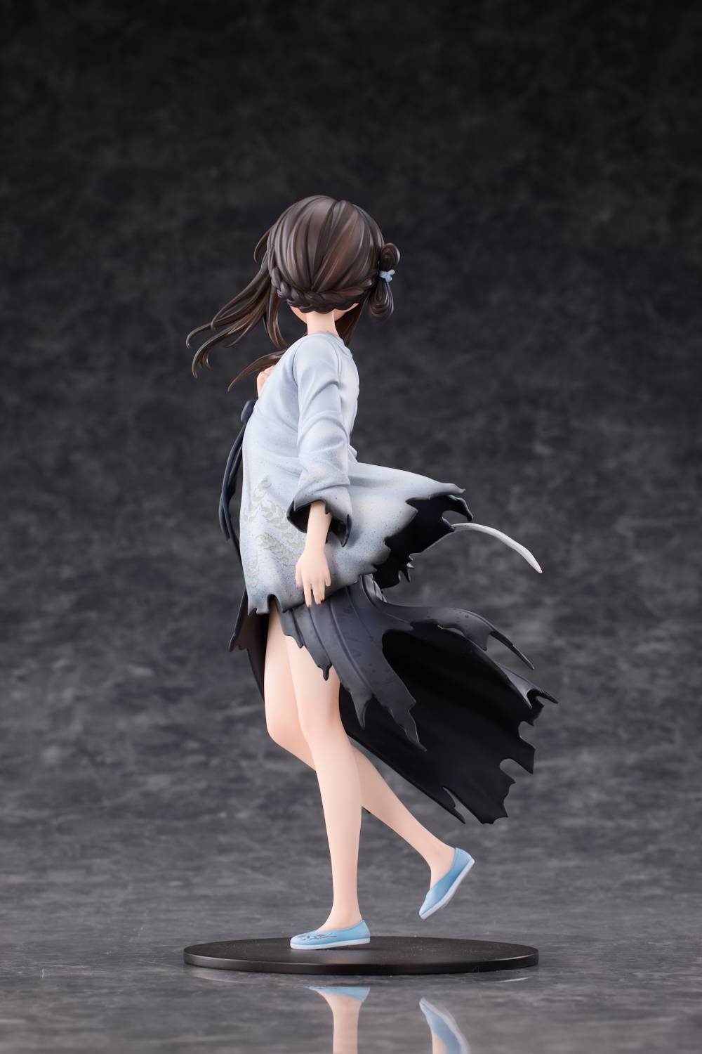 【情報】ElixirDream《餓殍：明末千里行》滿穗 煙火拾穗 1/7 TW開訂 @綜合公仔玩具討論區 哈啦板 - 巴哈姆特