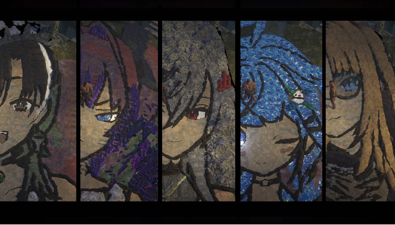 【討論】藏身處 - 2來之前潑一大桶油小心滑倒，holo dev_is五位成員，個人勢Dooby、結城昨奈 @流亡黯道 Path of ...