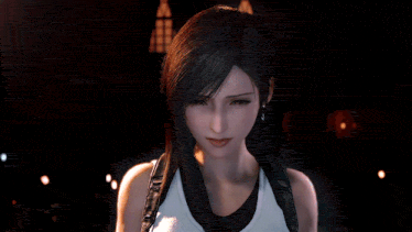 Tifa-Custom head-FemV at Cyberpunk 2077 Nexus - Mods and community
