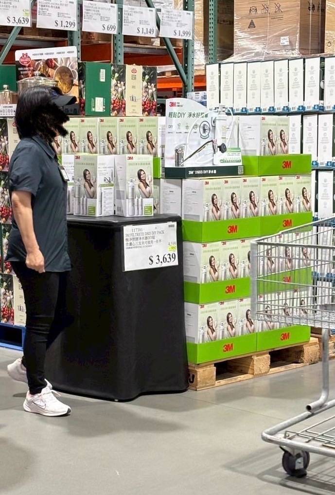 [情報] Costco 3M DS03淨水器特價 - PTT評價