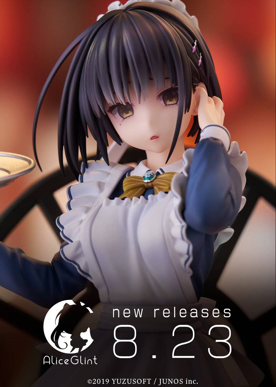 情報】Alice Glint《星光咖啡館與死神之蝶》四季夏目1/7 開訂2F 情報】Alice Glint《星光咖啡館與死神之蝶》四季夏目1/7 開訂2F