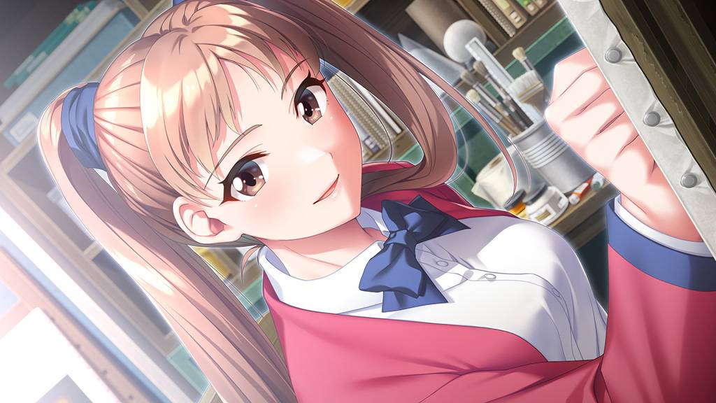 FG REMAKE 重製作品《下級生 リメイク》公開官方網站 - a1102kevin的創作 - 巴哈姆特