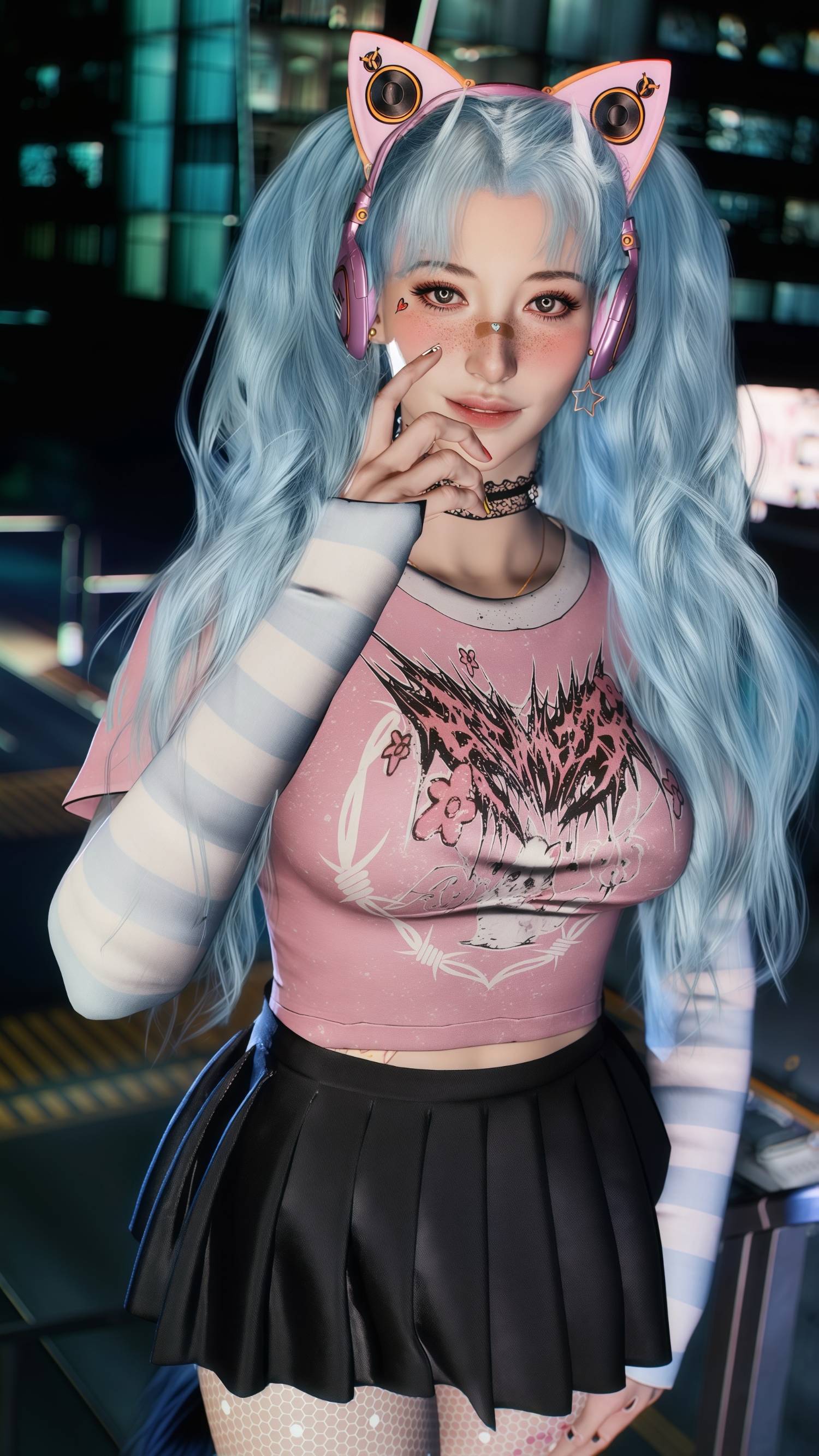 Since we have some free time lets have some dessert at Cyberpunk 2077 ...