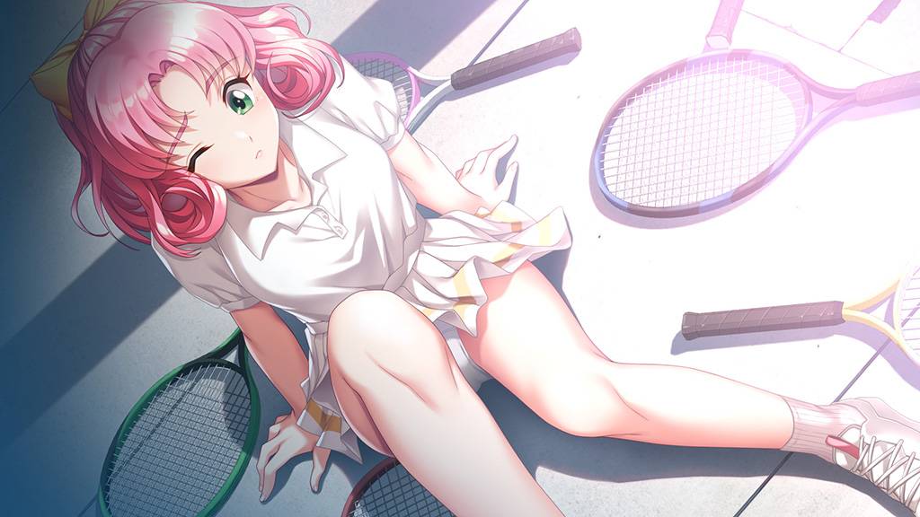 FG REMAKE 重製作品《下級生 リメイク》公開官方網站 - a1102kevin的創作 - 巴哈姆特