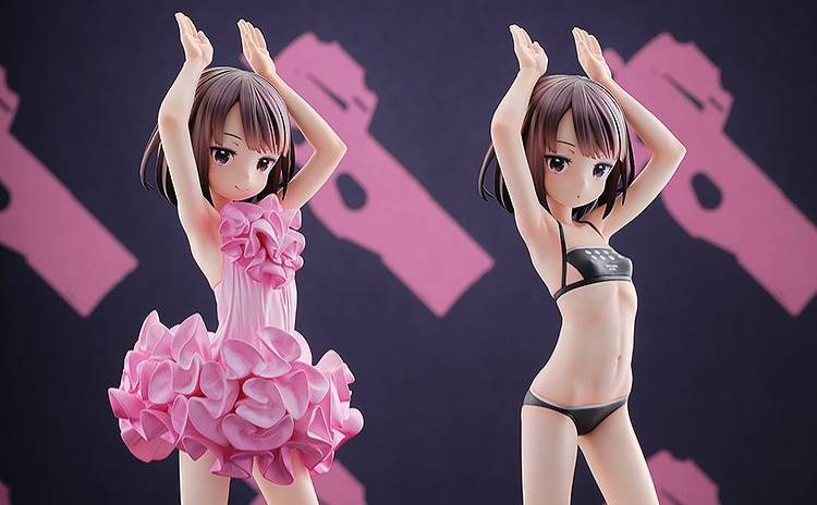 【情報】角川《刀劍神域外傳 Gun Gale Online》蓮 原作版 禮服＆泳裝Ver. 1/7 TW開訂 2F更新GSC開訂資訊 @綜合公仔玩具討論區 哈啦板 - 巴哈姆特