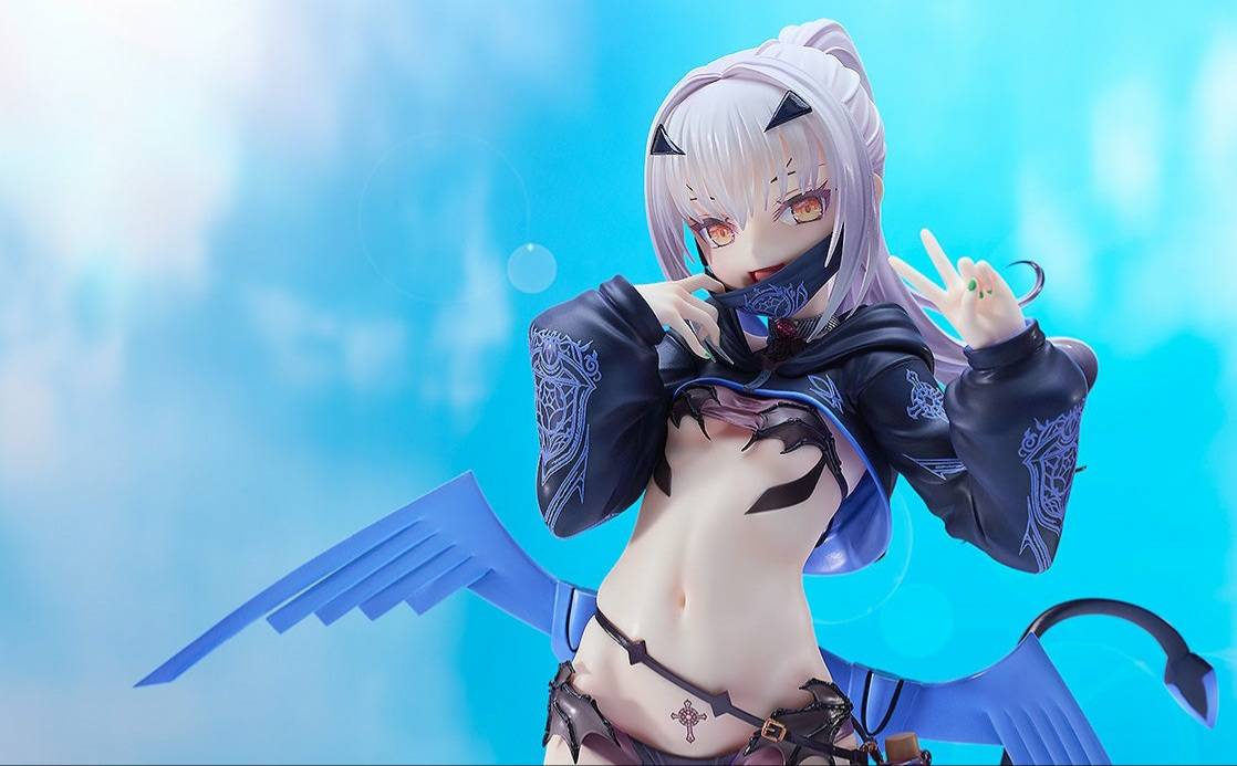 【情報】GSC《FGO》Ruler/美露莘 1/7 TW開訂 2F更新官網資訊 @綜合公仔玩具討論區 哈啦板 - 巴哈姆特