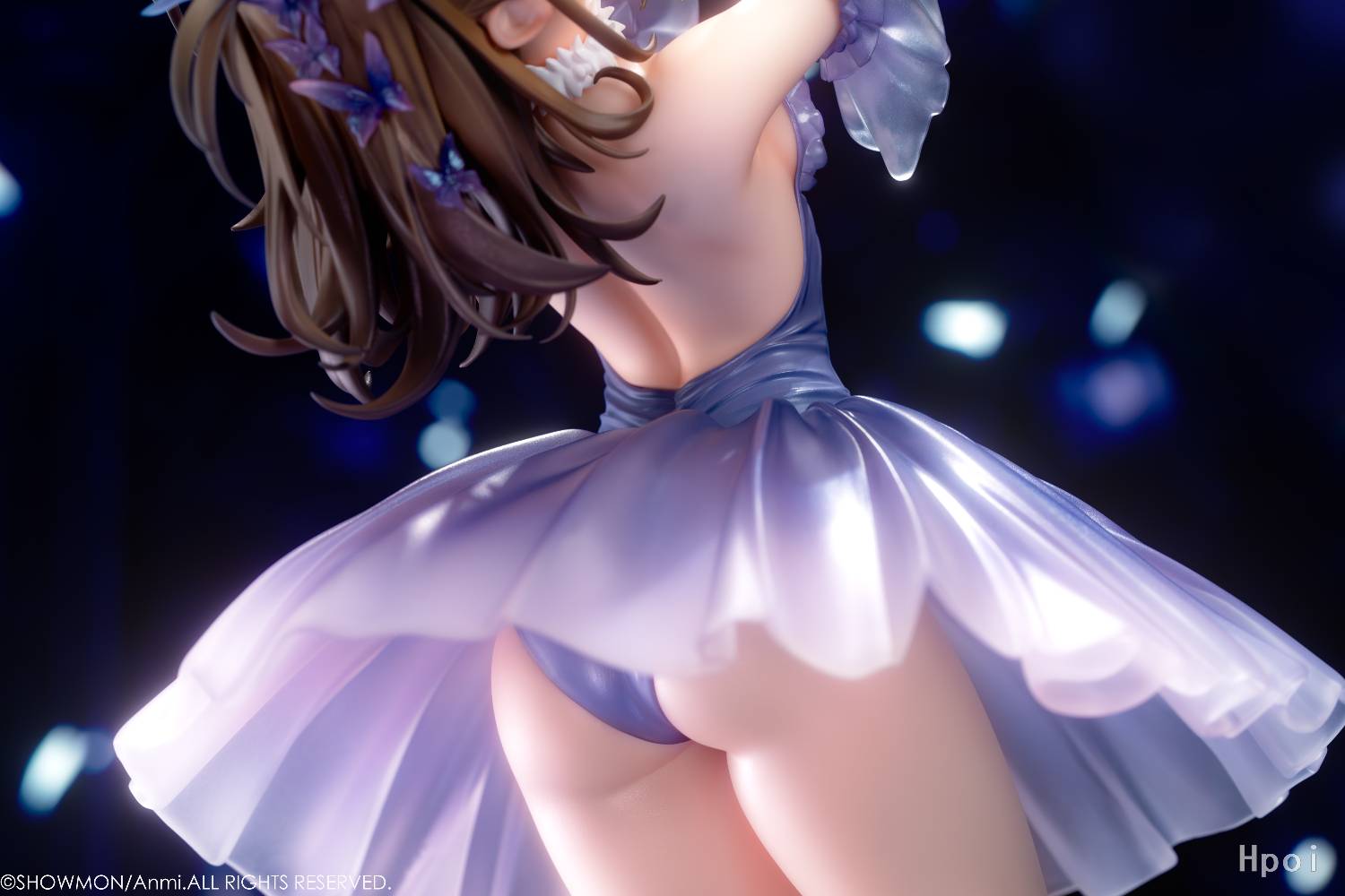 【情報】SHOWMON 舞台上 - 灰色的醜小鴨 原畫：Anmi 1/7 開訂 @綜合公仔玩具討論區 哈啦板 - 巴哈姆特