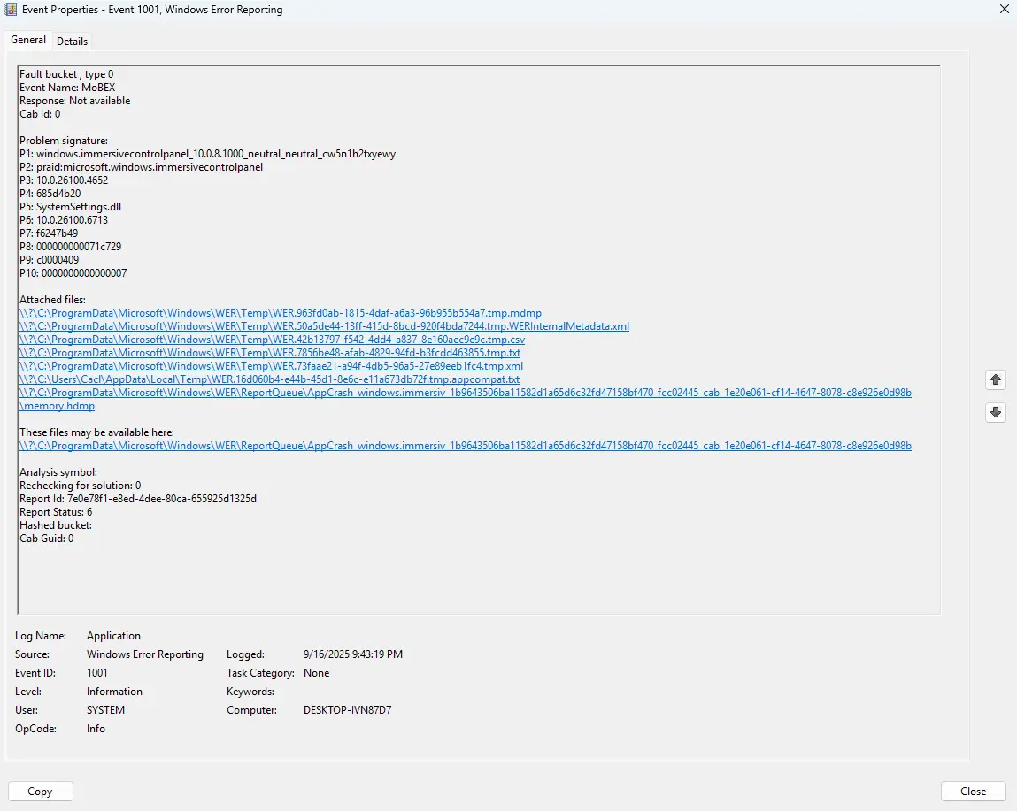 KB5065789 Windows 11 Insider Release Preview build 26100.6725 (24H2 ...