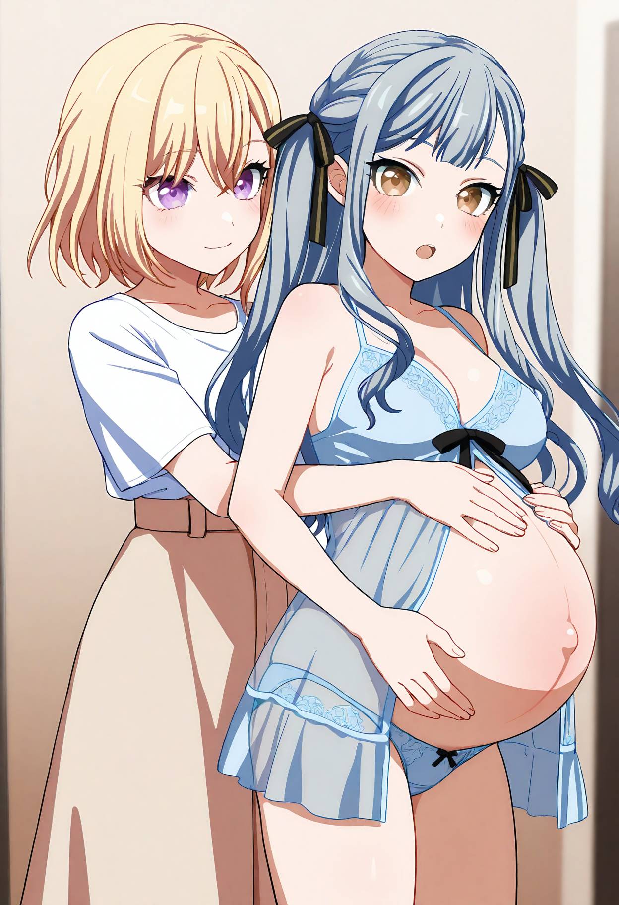 Re: [BGD] 小祥懷孕說 (雷) - 看板Marginalman - PTT網頁版