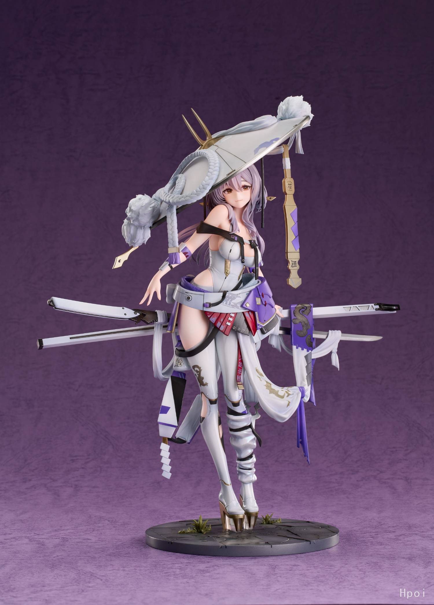 【情報】GSAS 《勝利女神：妮姬》紅蓮 1/7 開訂 2F更新修正後官圖 @綜合公仔玩具討論區 哈啦板 - 巴哈姆特