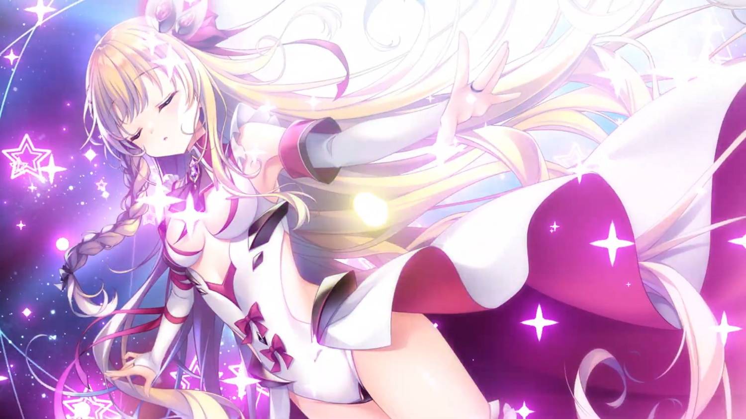 ensemble 最新作《宿りし乙女の誓いと魔法》公開OP影片 - a1102kevin的創作 - 巴哈姆特