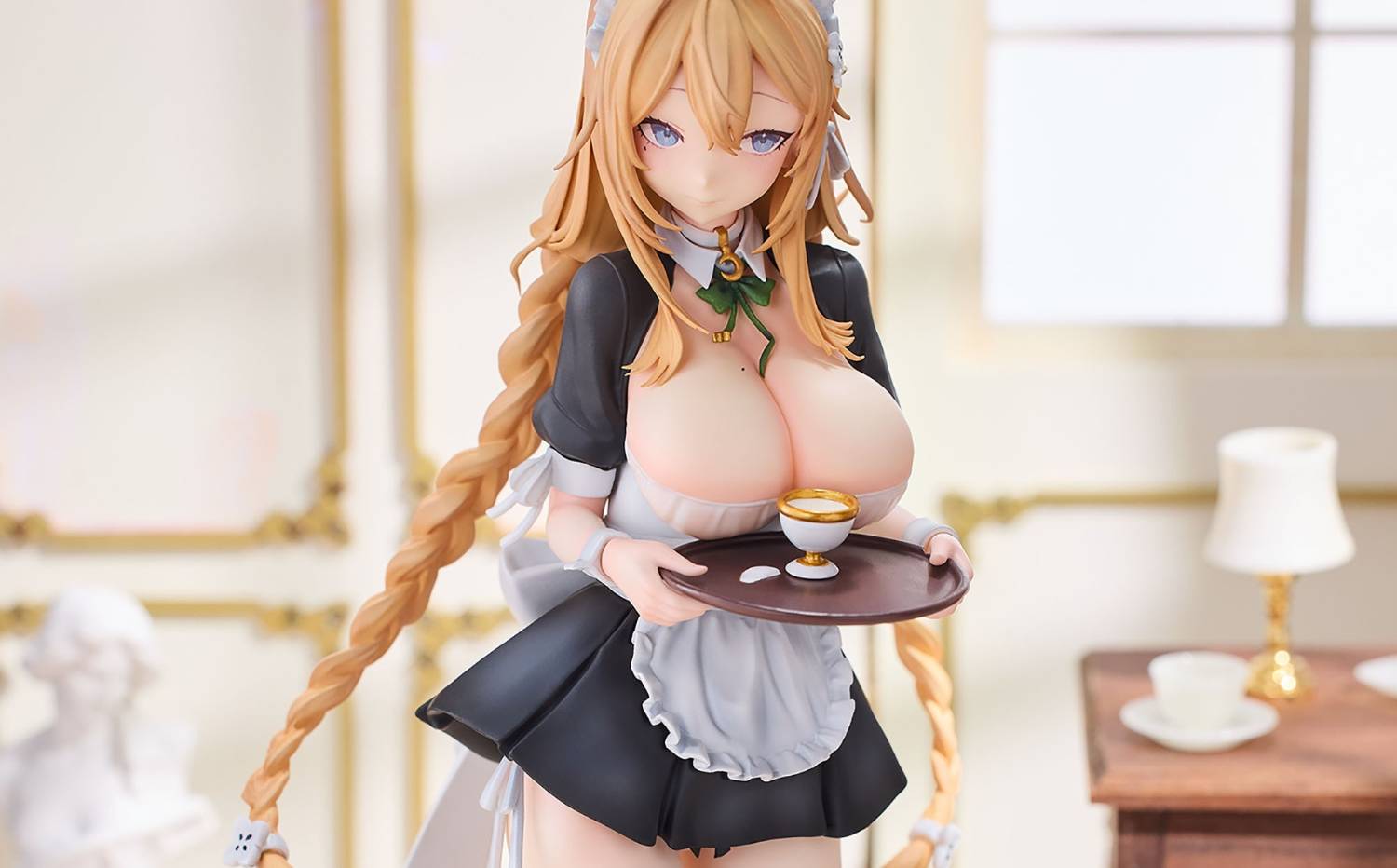 【情報】Zero Creative 牛奶時間 悠 原畫：freng 1/7 開訂 @綜合公仔玩具討論區 哈啦板 - 巴哈姆特