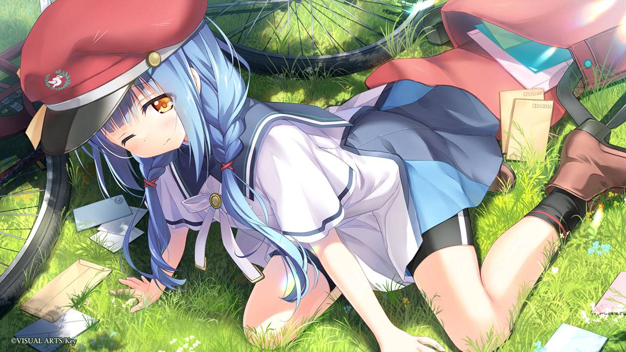 Key 最新作《anemoi》公開聲優陣容、片頭影片等消息 預定 2026 年 1 月 30 日 發售 - a1102kevin的創作 - 巴哈姆特