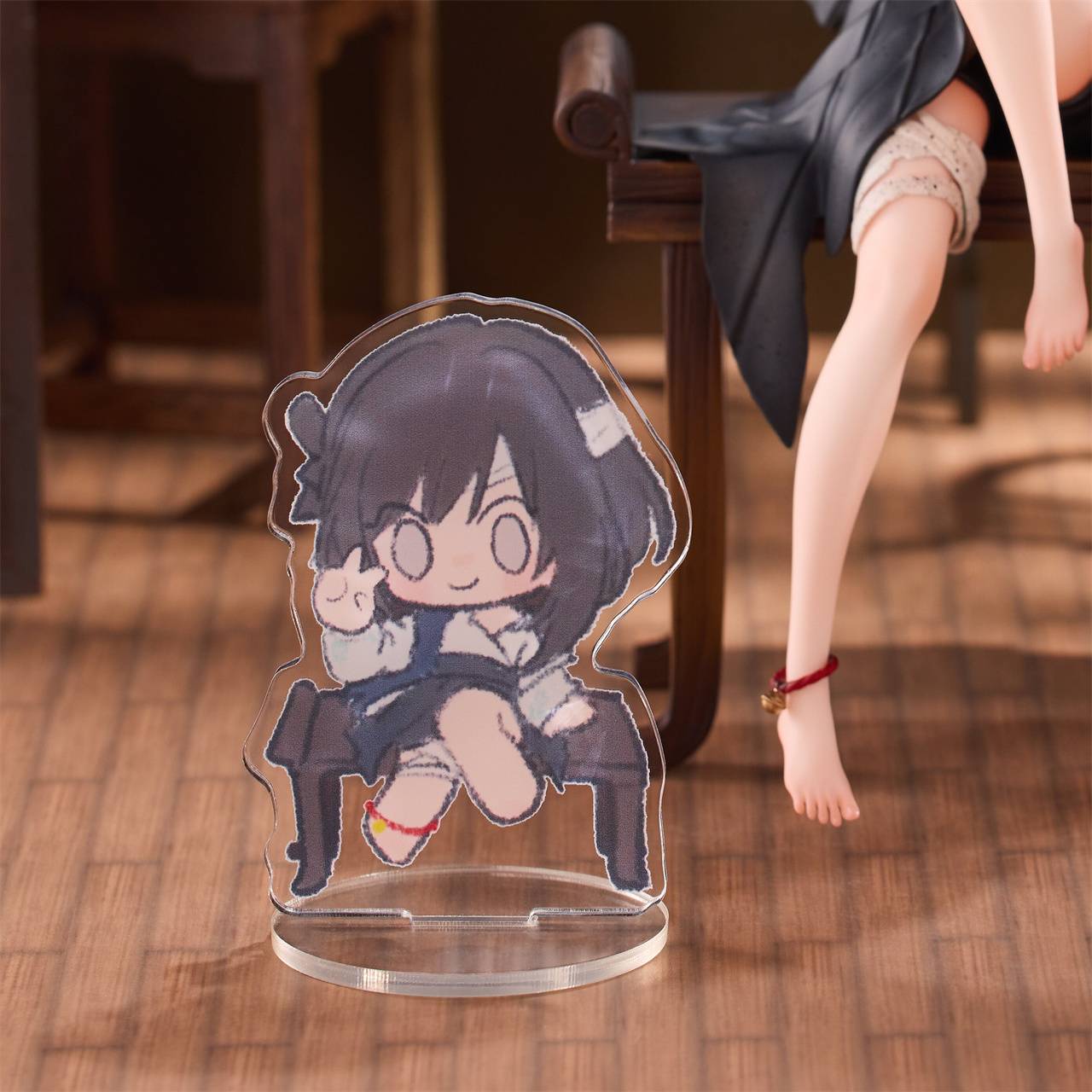 【情報】ElixirDream《餓殍：明末千里行》滿穗 行歌拾穗 1/7 TW開訂 @綜合公仔玩具討論區 哈啦板 - 巴哈姆特