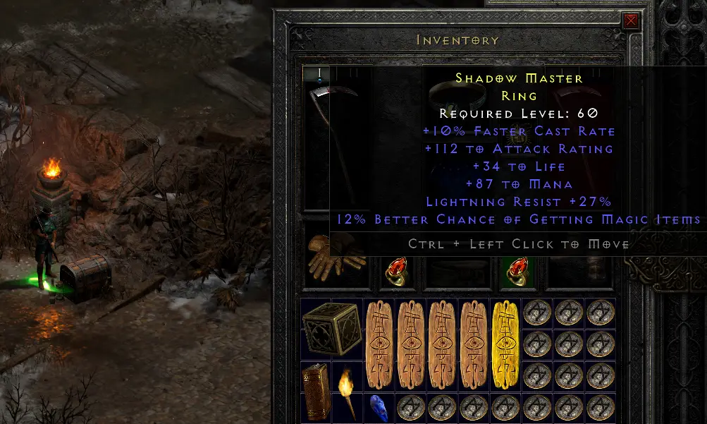 Iso Gg Ring For Nova - Topic - d2jsp